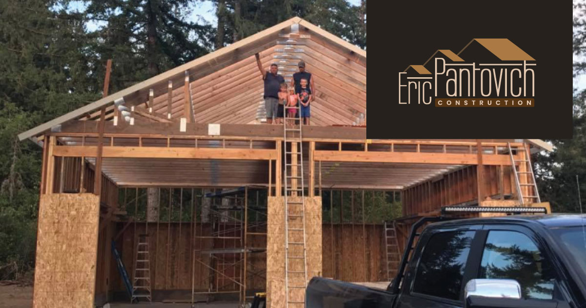 High Quality Construction | Eric Pantovich Construction